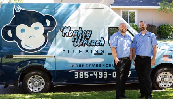 Monkey Wrench Plumbing, Sewer & Drain - Updated July 2025 - 3615 S 2210 ...