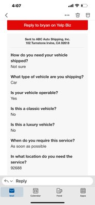 ABC AUTO SHIPPING, INC. - Updated January 2026 - 175 Photos & 529 ...