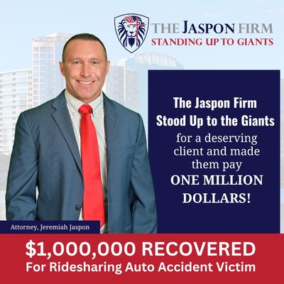THE JASPON FIRM ACCIDENT INJURY LAWYER - Updated October 2024 - 20 ...