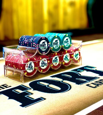 THE FORT CARD ROOM - Updated December 2024 - 96 Photos - 8420 I-20 ...