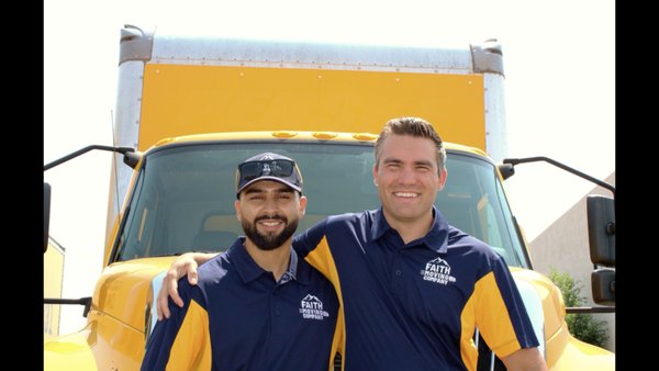 FAITH MOVING COMPANY - Updated March 2025 - 15 Photos - 3188 Southern ...