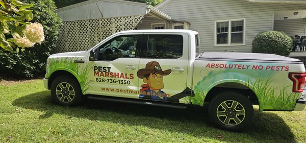 PEST MARSHALS - Updated April 2025 - 4584 Jonathan Creek Rd ...