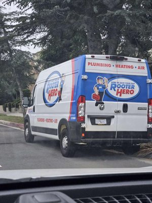 Rooter Hero Plumbing & Air - Updated September 2025 - 154 Photos - 287 ...