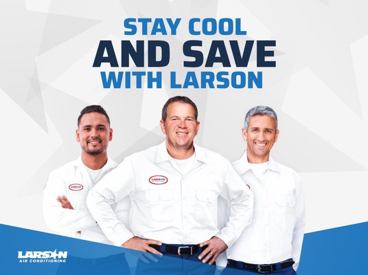 LARSON AIR CONDITIONING - 418 Photos & 449 Reviews - 7363 E Adobe Dr ...