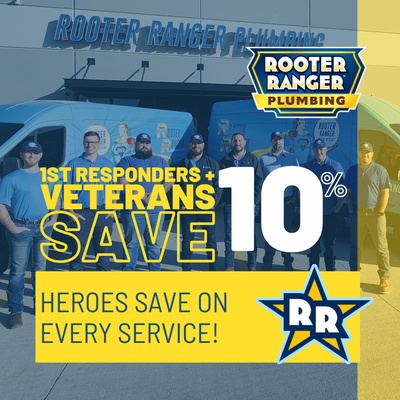 Rooter Ranger Plumbing - Updated November 2025 - 15 Photos - 3400 SE ...