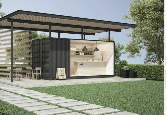 CONEX MODULAR - 13 Photos - Oakland, California - General Contractors ...