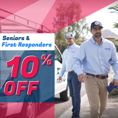 REEIS AIR CONDITIONING, PLUMBING & ELECTRICAL - Updated October 2025 ...