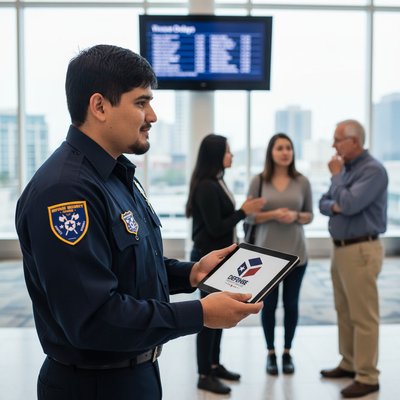 DEFENSE SECURITY GUARDS - Updated June 2026 - 16 Photos - 2532 Ridgmar ...