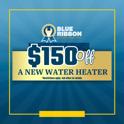 BLUE RIBBON COOLING, HEATING, PLUMBING, & ELECTRICAL - Updated January ...