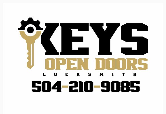 KEYS OPEN DOORS LOCKSMITH - Updated April 2025 - 23 Photos - Kenner ...