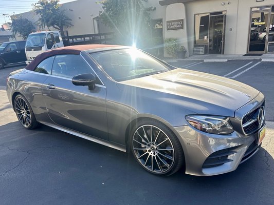 THE PRESTIGE COMPANIES AUTO UPHOLSTERY - Updated January 2026 - 799 ...