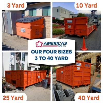 AMERICAS BIN COMPANY & DUMPSTER RENTAL - Updated September 2025 - 32 ...