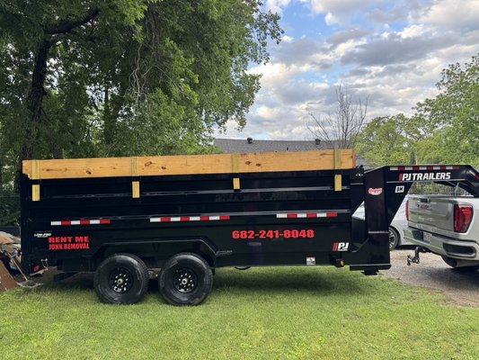 MTZ DUMPING - Updated May 2025 - Fort Worth, Texas - Junk Removal ...