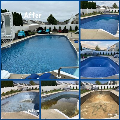 AQUA MASTER POOL & SPA - Updated July 2024 - 160 Photos - Blackwood, New Jersey - Pool & Hot Tub ...
