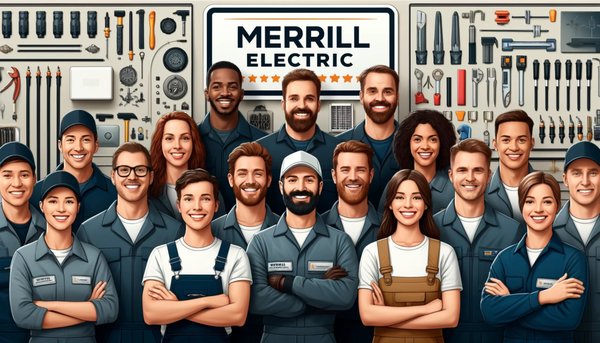 MERRILL ELECTRIC - Updated September 2024 - Request a Quote - 10 Photos ...