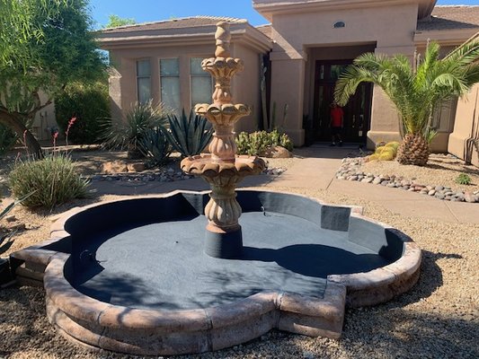 FOUNTAIN FIXER - Updated May 2024 - 55 Photos - Phoenix, Arizona ...