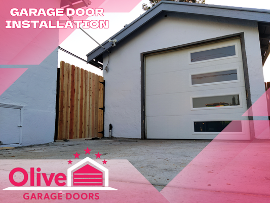 OLIVE GARAGE DOORS - Updated December 2025 - 95 Photos & 209 Reviews ...