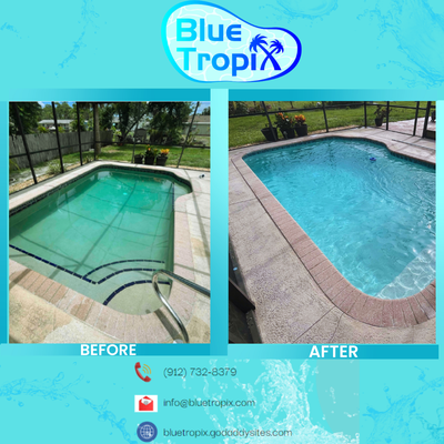 BLUE TROPIX - Updated October 2025 - 205 Photos - 3018 Masuko Ave ...