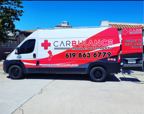 CARBULANCE MOBILE AUTO BODY - Updated December 2025 - 172 Photos & 87 ...