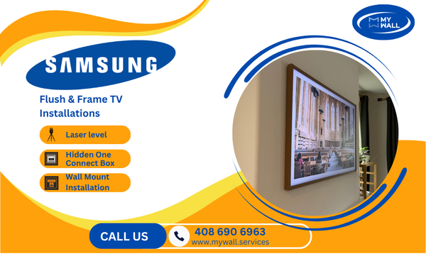 MYWALL TV MOUNTING & FURNITURE ASSEMBLY - Updated January 2026 - 469 ...