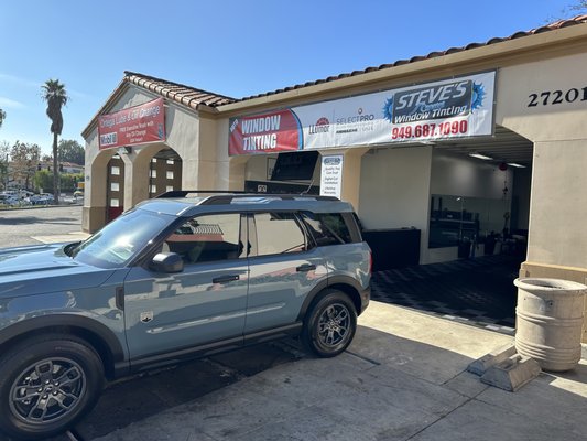 STEVE’S COASTAL WINDOW TINTING - Updated December 2025 - 61 Photos & 47 ...