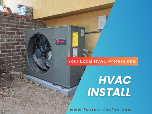 FUSION STAR HEATING & AIR CONDITIONING - Updated December 2024 - 135 ...