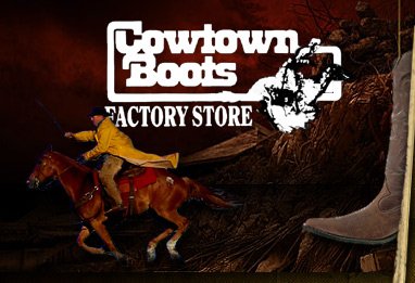 COWTOWN BOOTS - Updated December 2025 - 27 Photos & 63 Reviews - 2710 W ...