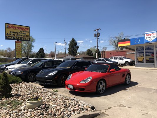 AUTOIMPORTS OF DENVER - Updated March 2025 - 26 Photos & 36 Reviews ...
