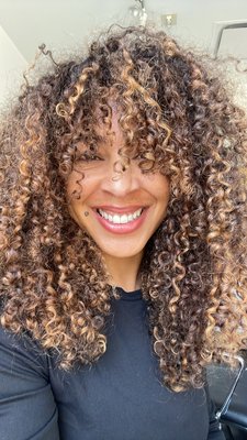 CURLY CUTS FOR HER - Updated August 2024 - 53 Photos & 53 Reviews ...