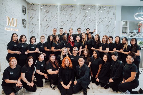 MJ NAILS SPA - Updated August 2024 - 2110 Photos & 809 Reviews - 3572 ...