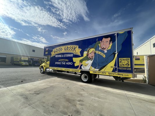 GOOD GREEK MOVING & STORAGE - Updated January 2026 - 97 Photos & 26 ...