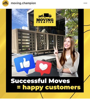 MOVING CHAMPION - Updated July 2024 - 19 Photos - Miramar, Florida - Movers - Phone Number - Yelp