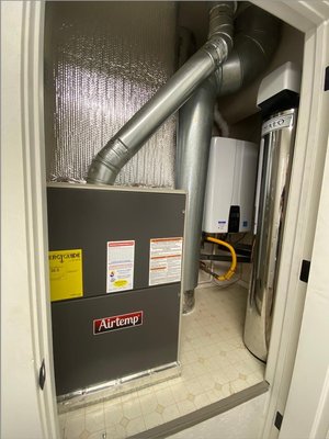 Your Plumber Heating & Air - Updated March 2026 - 66 Photos - 48 ...
