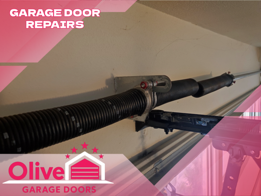 OLIVE GARAGE DOORS - Updated December 2025 - 95 Photos & 209 Reviews ...