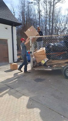 C&S TRASH OUT SERVICES - Updated July 2024 - 29 Photos - Temple ...