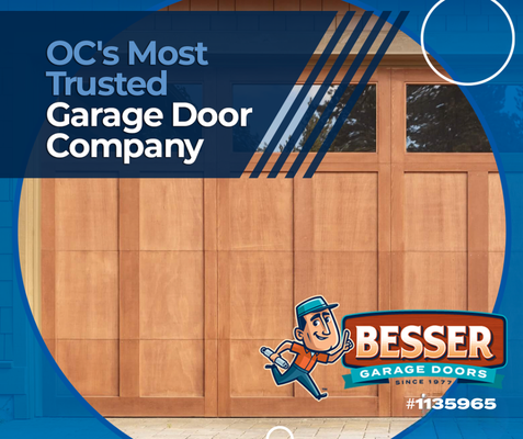 BESSER GARAGE DOORS - Updated September 2025 - 241 Photos & 170 Reviews ...