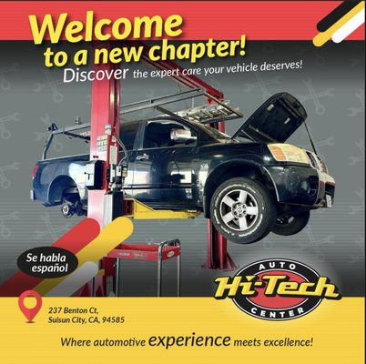 HI-TECH AUTO CENTER - Updated October 2025 - 28 Photos & 52 Reviews ...