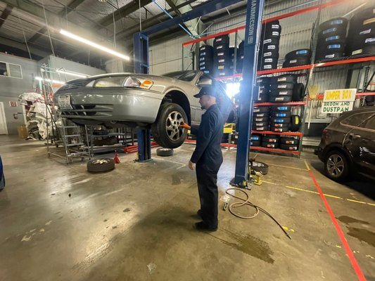 CESAR’S TIRES - Updated January 2026 - 18 Photos & 18 Reviews - 294 ...