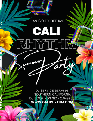 DJ CALI RHYTHM PRO AUDIO SERVICES - Updated June 2024 - 24 Photos - Los ...