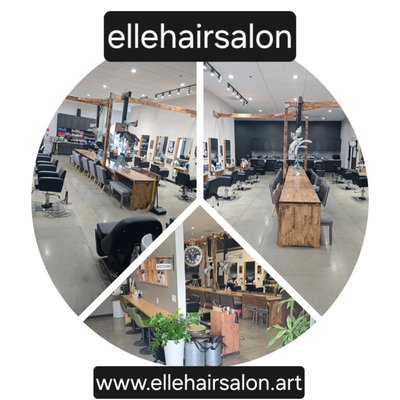 ELLE HAIR SALON - Updated October 2025 - 618 Photos & 230 Reviews ...