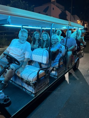 FUNKY FISH SHUTTLE & TOURS - Updated May 2024 - 16 Photos - Fort ...