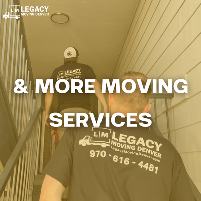 LEGACY MOVING DENVER - Updated April 2026 - 95 Photos & 200 Reviews ...