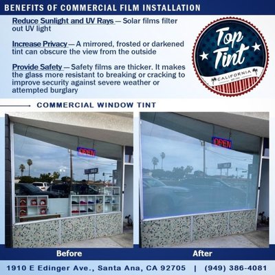 TOP TINT SHOP - Updated August 2025 - 360 Photos & 331 Reviews - 1910 E ...