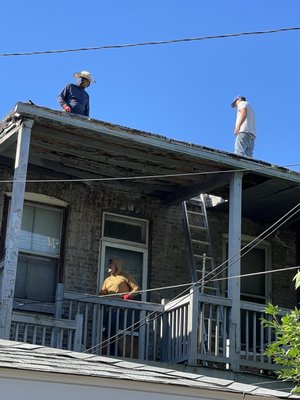 GEORGE ROOFING & MASONRY - 115 Photos & 31 Reviews - 939 W N Ave ...