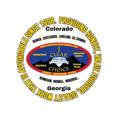 ONE CLEAR CHOICE GARAGE DOORS - Updated July 2025 - 30 Photos & 92 ...