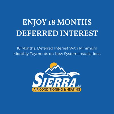 SIERRA AIR CONDITIONING & PLUMBING - Updated April 2025 - 116 Photos ...