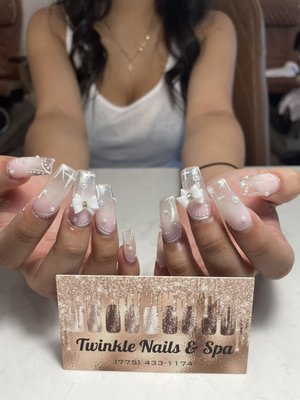 TWINKLE NAILS & SPA - 292 Photos & 71 Reviews - 658 N McCarran Blvd, Sparks, Nevada - Nail ...