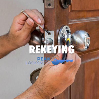 PEAK LOCKSMITH - Updated October 2024 - 10 Photos - 209 Meridian Ave E ...
