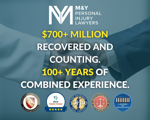 M&Y PERSONAL INJURY LAWYERS - Updated November 2024 - 109 Photos & 158 ...