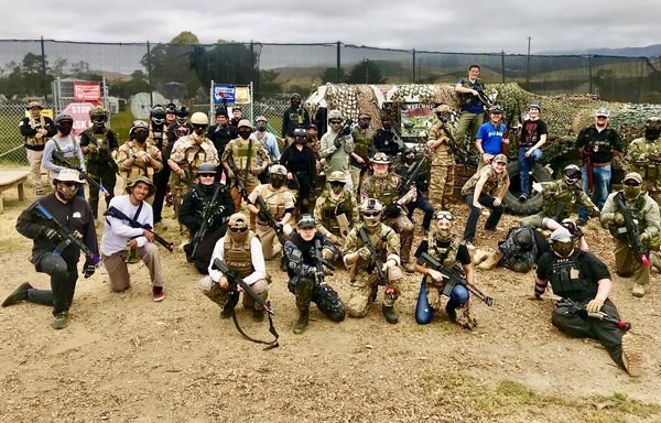 GLADIATOR PAINTBALL PARK - Updated January 2026 - 68 Photos & 80 ...